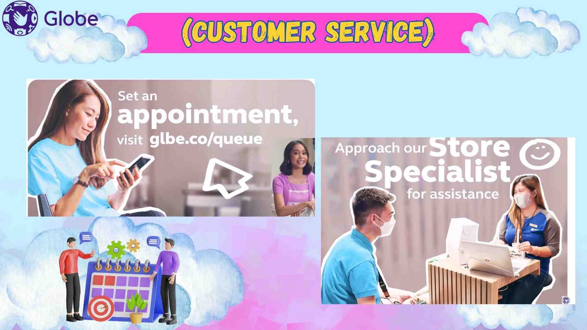 How to reach out Globe Customer Service? Get Quick Support